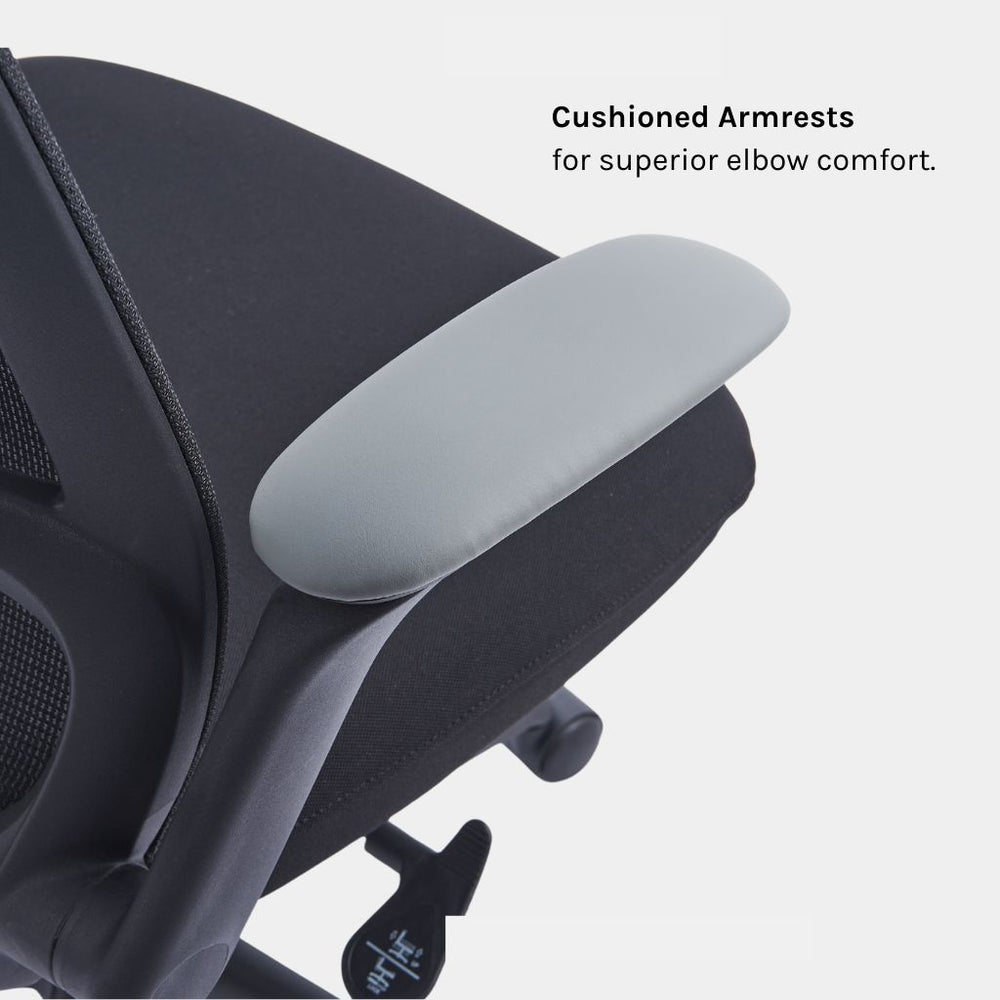 Mobel Radar 2 Mesh Ergonomic Office Chair | Office Furniture Warehouse