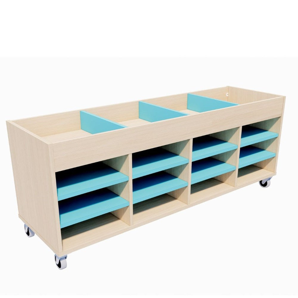 Forme Multi Storage Trolley | Office Furniture Warehouse