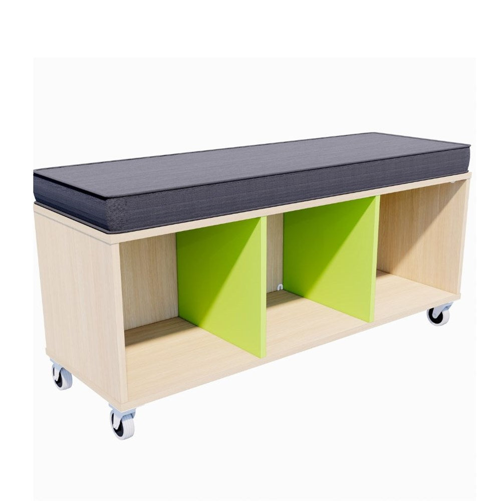 Forme Sit-On Classroom Trolley | Office Furniture Warehouse