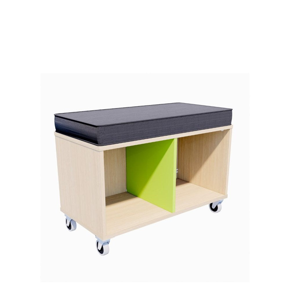 Forme Sit-On Classroom Trolley | Office Furniture Warehouse