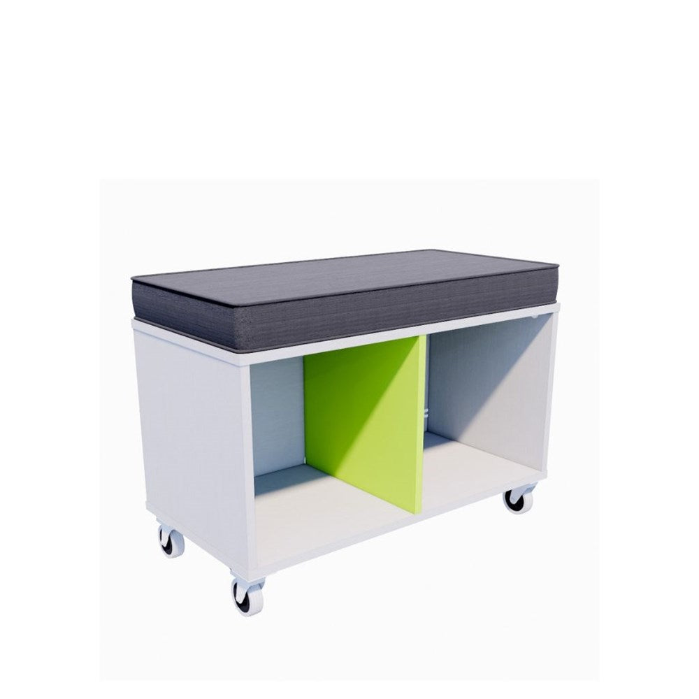 Forme Sit-On Classroom Trolley | Office Furniture Warehouse