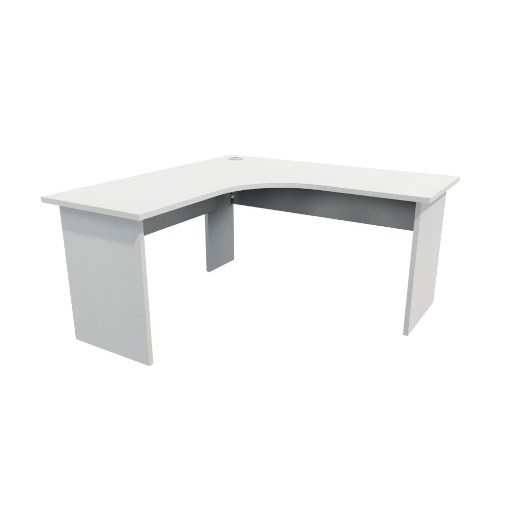 Forme Corner Desk | Office Desks | Office Furniture Warehouse