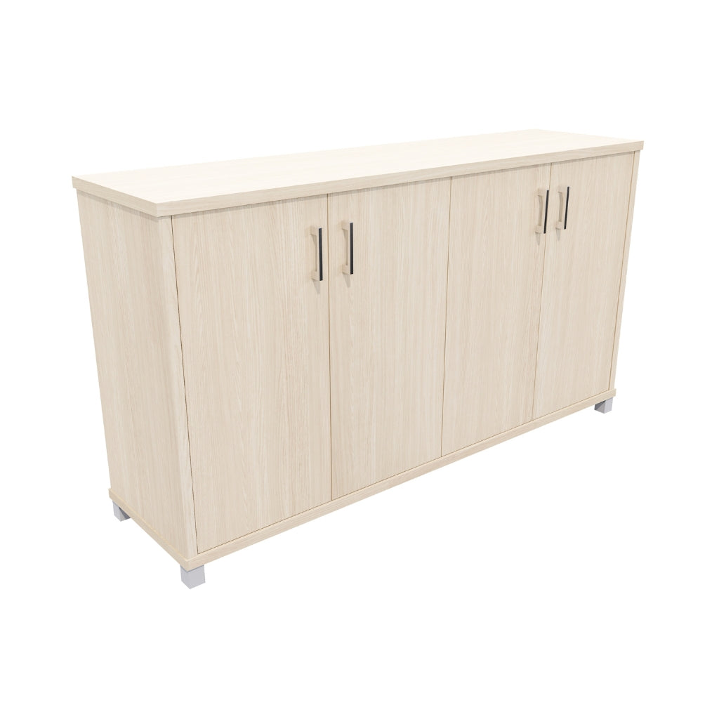 Forme Storage Credenza with Feet - NZ Made | Office Furniture Warehouse