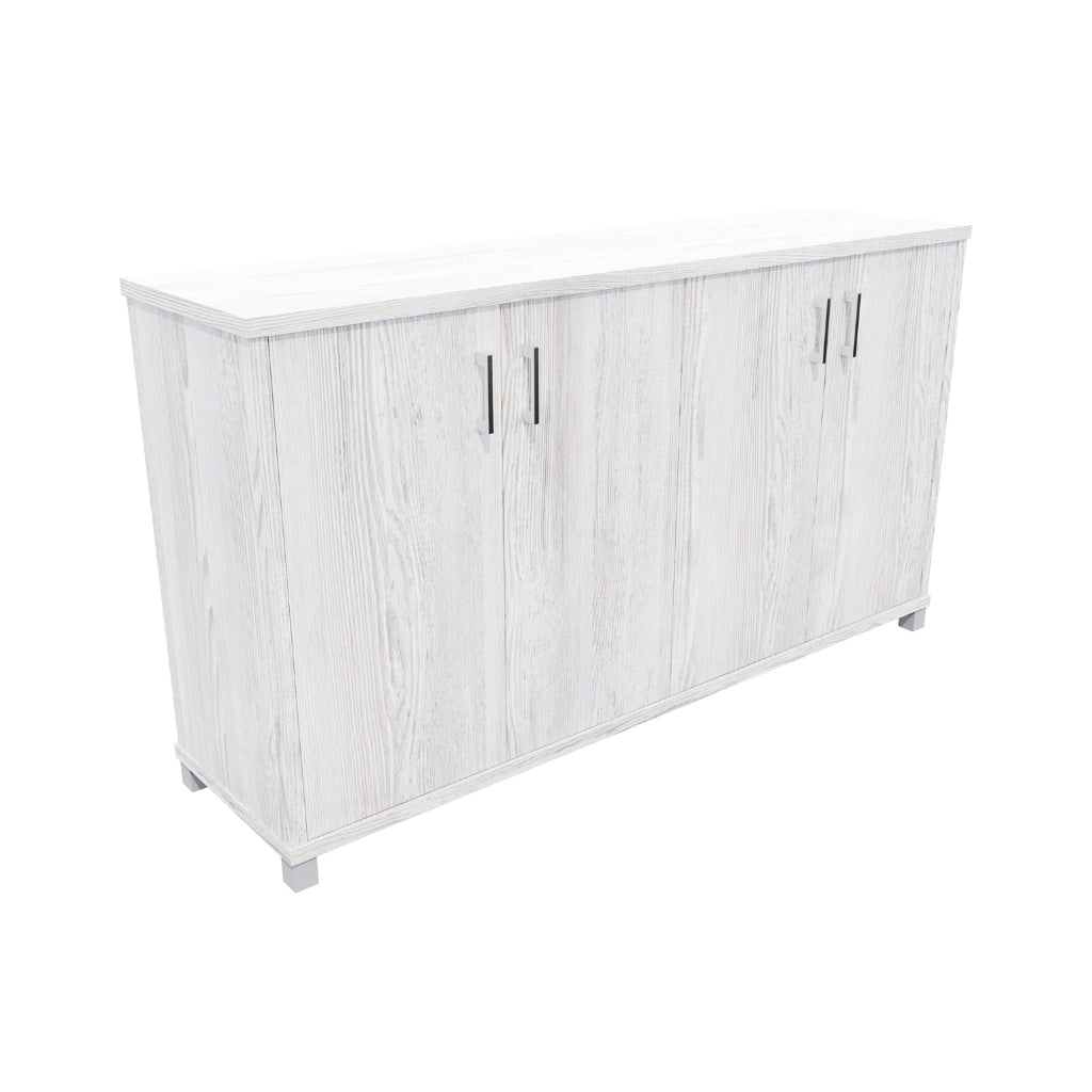 Forme Storage Credenza with Feet - NZ Made | Office Furniture Warehouse
