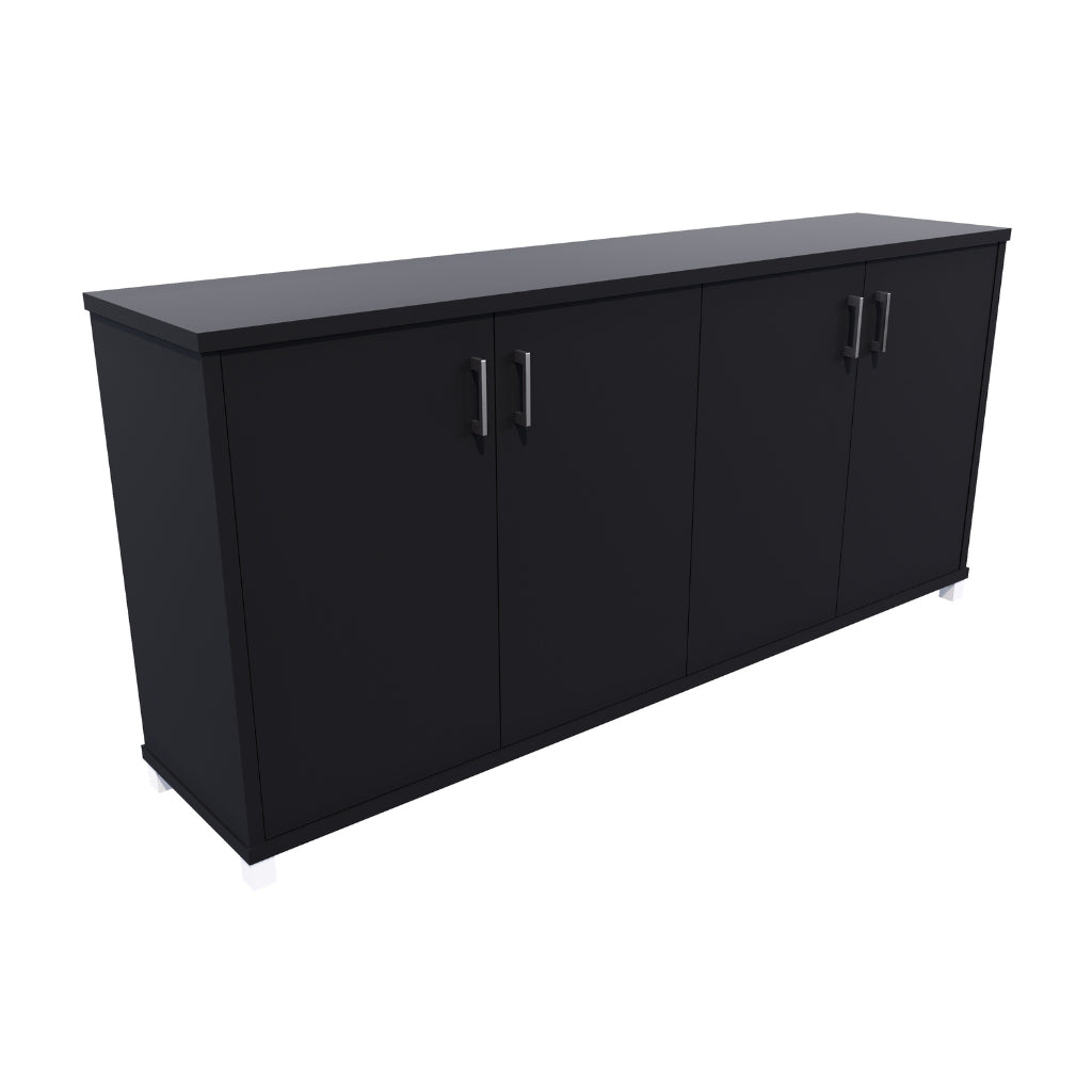 Forme Storage Credenza with Feet - NZ Made | Office Furniture Warehouse
