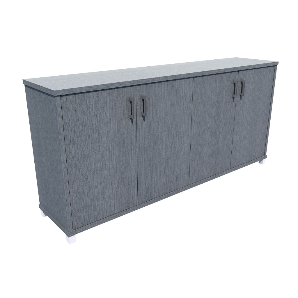 Forme Storage Credenza with Feet - NZ Made | Office Furniture Warehouse