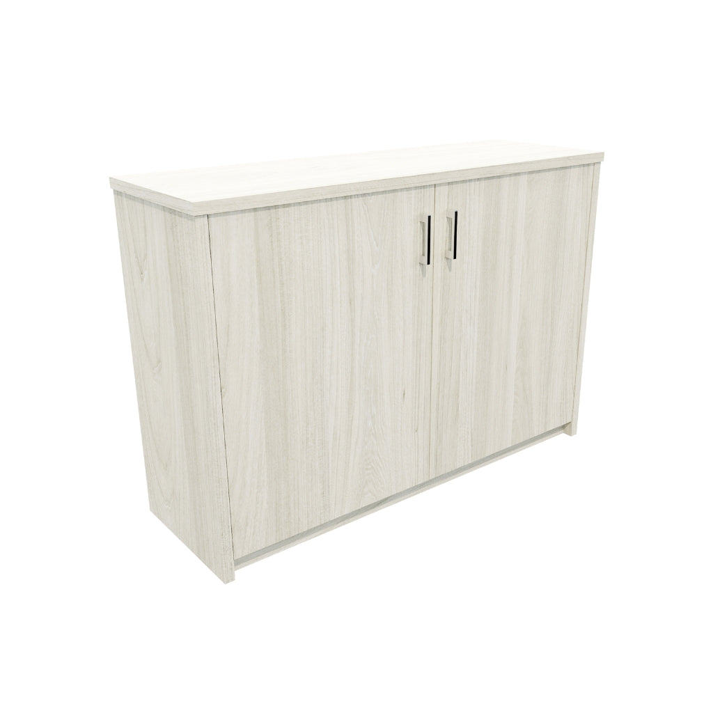Forme Storage Credenza with Toe Kick - Made in NZ | Office Furniture ...