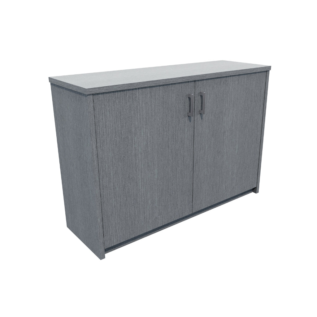 Forme Storage Credenza with Toe Kick - Made in NZ | Office Furniture ...