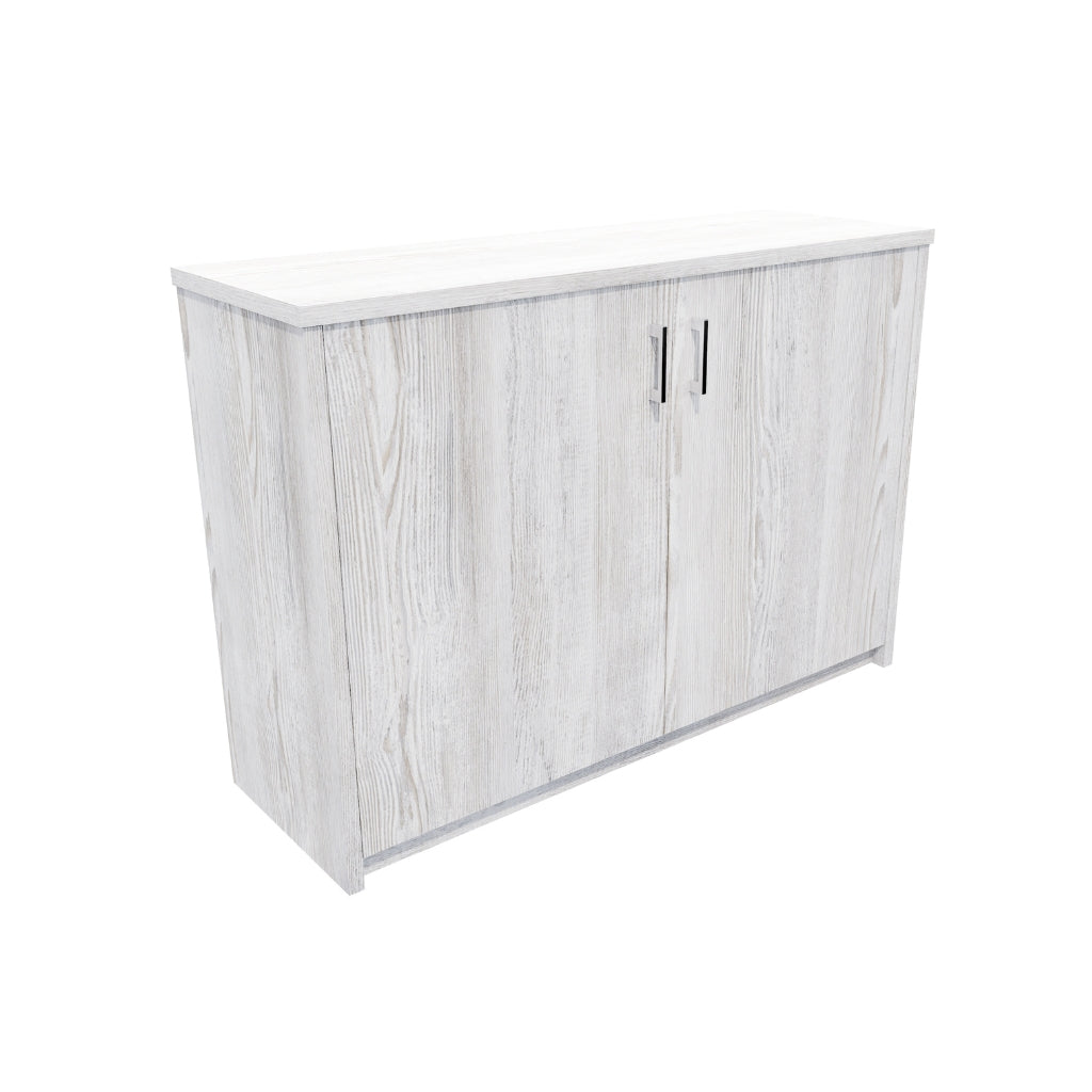 Forme Storage Credenza with Toe Kick - Made in NZ | Office Furniture ...