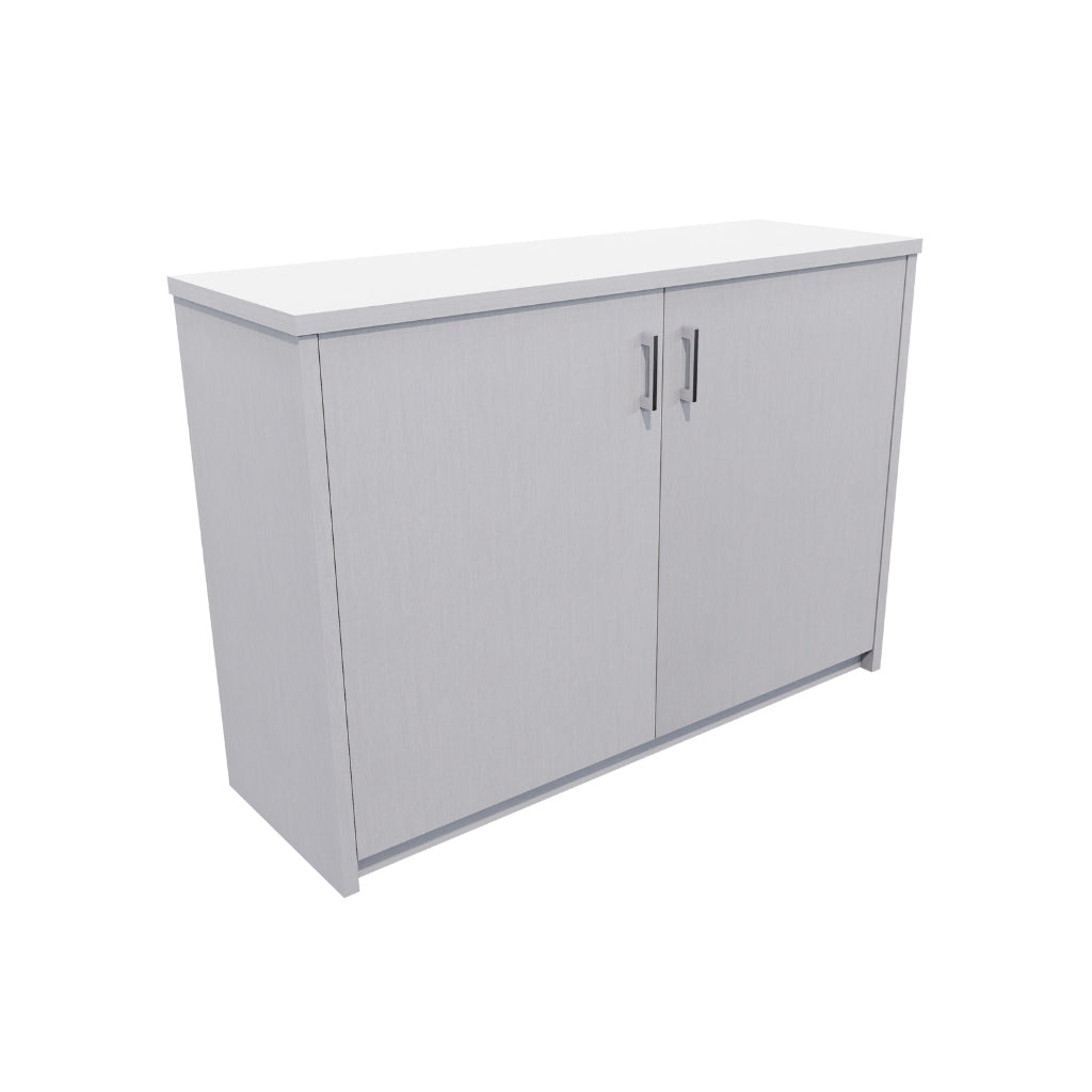 Forme Storage Credenza with Toe Kick - Made in NZ | Office Furniture ...