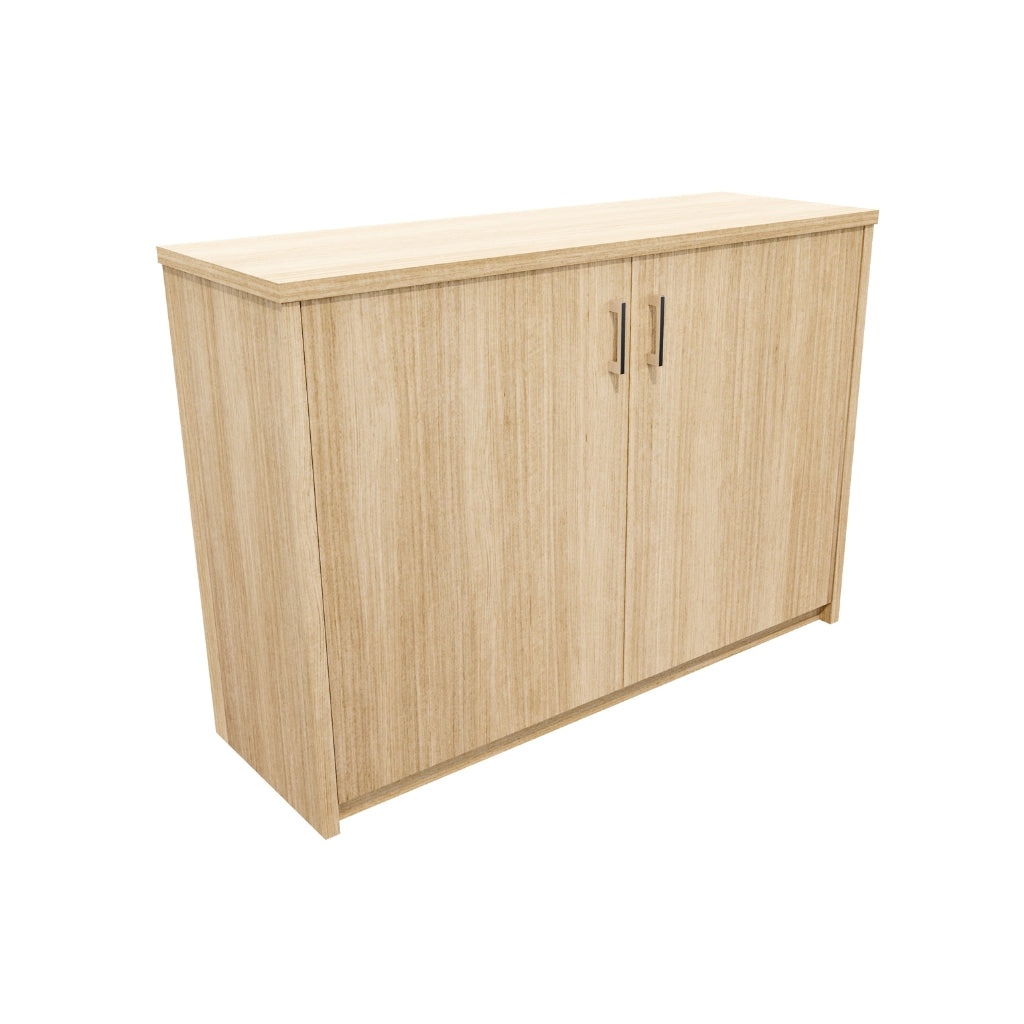 Forme Storage Credenza with Toe Kick - Made in NZ | Office Furniture ...
