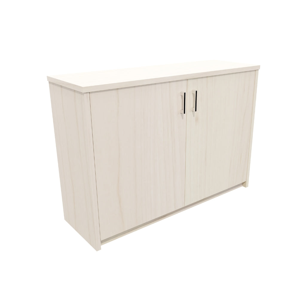 Forme Storage Credenza with Toe Kick - Made in NZ | Office Furniture ...