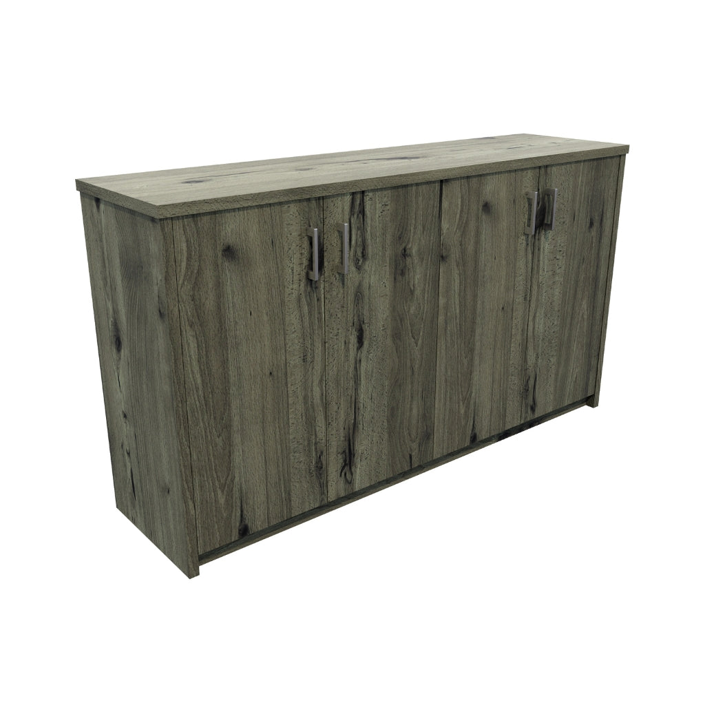 Forme Storage Credenza with Toe Kick - Made in NZ | Office Furniture ...