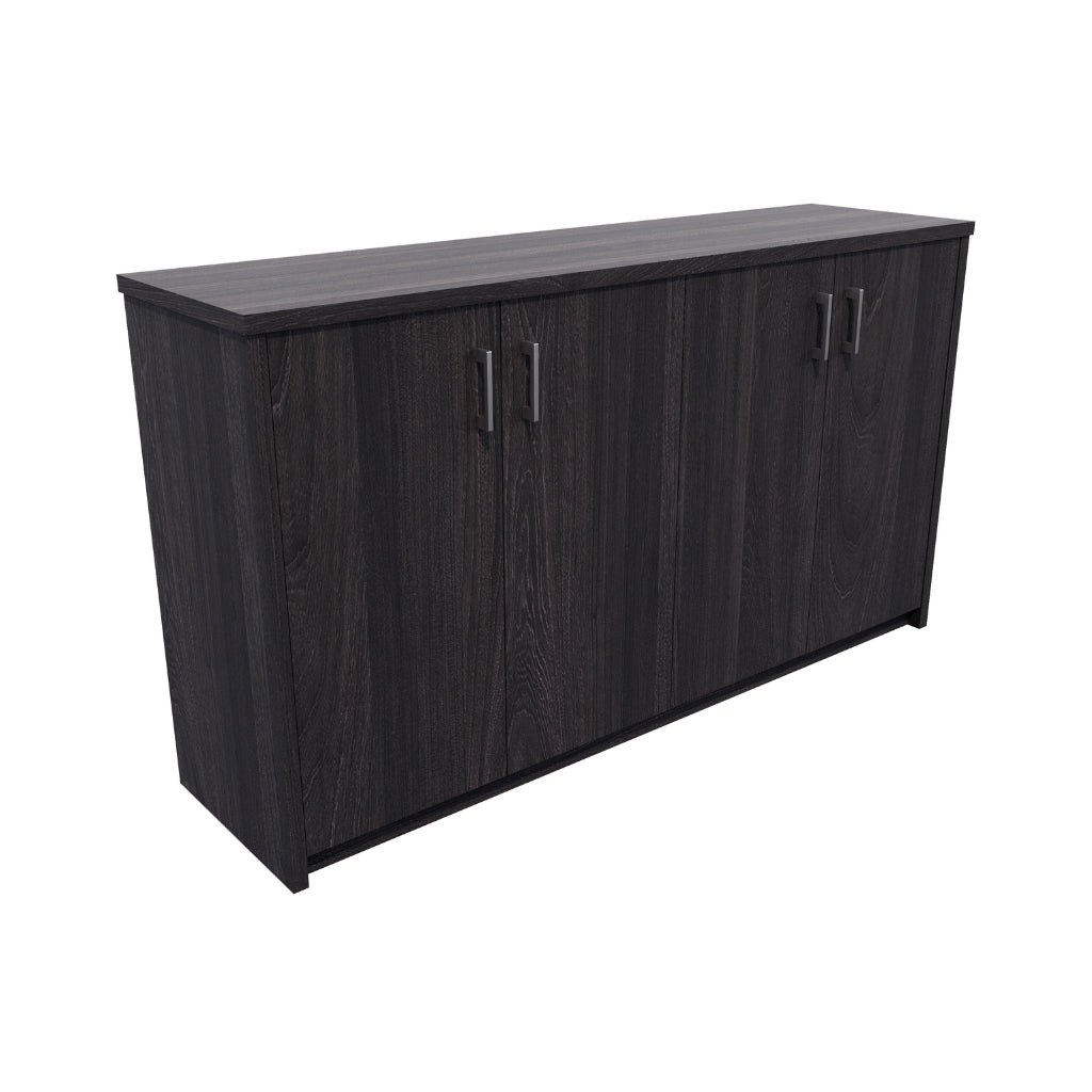 Forme Storage Credenza with Toe Kick - Made in NZ | Office Furniture ...
