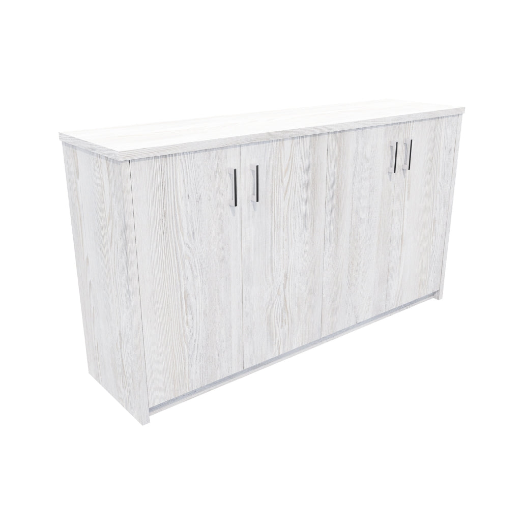 Forme Storage Credenza with Toe Kick - Made in NZ | Office Furniture ...