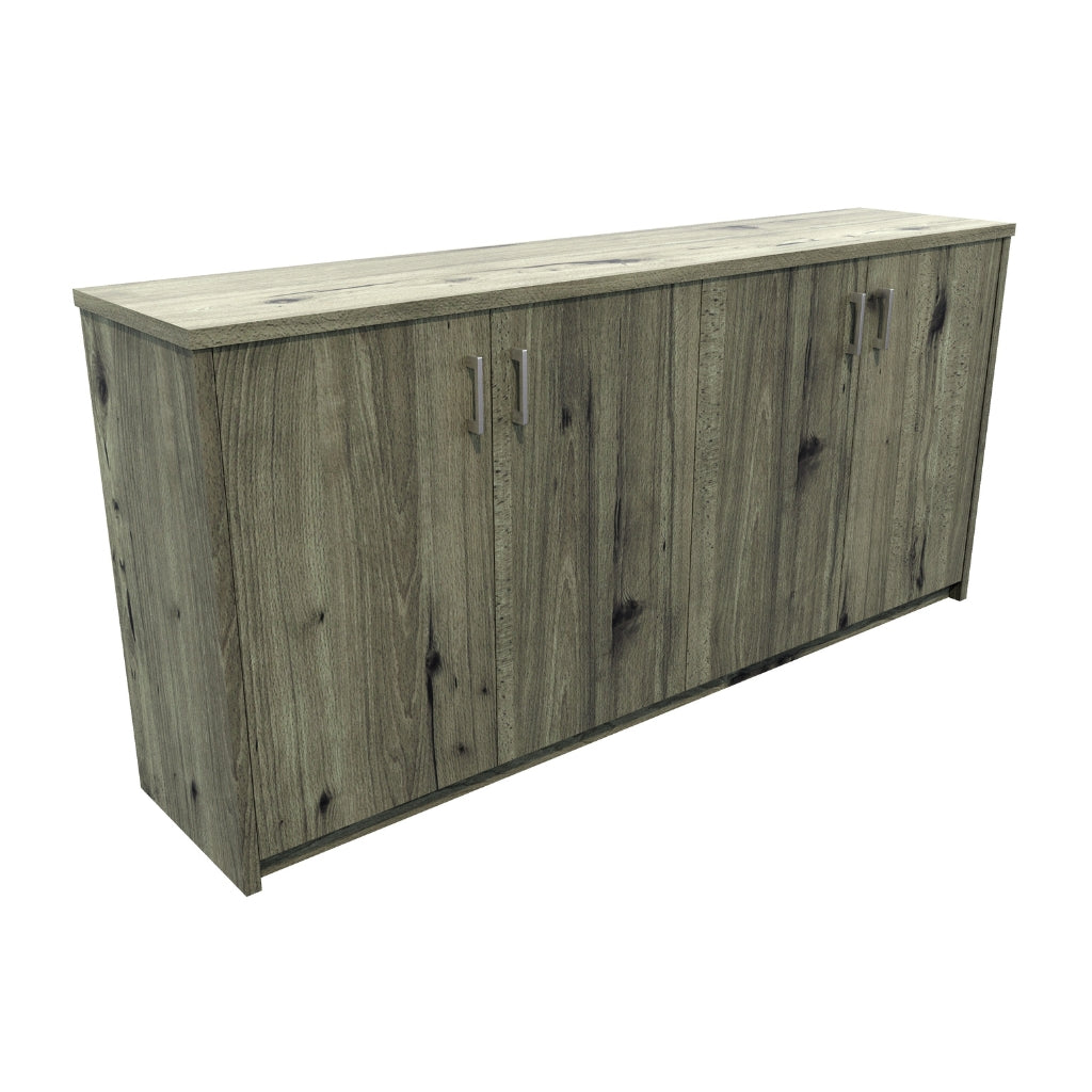 Forme Storage Credenza with Toe Kick - Made in NZ | Office Furniture ...