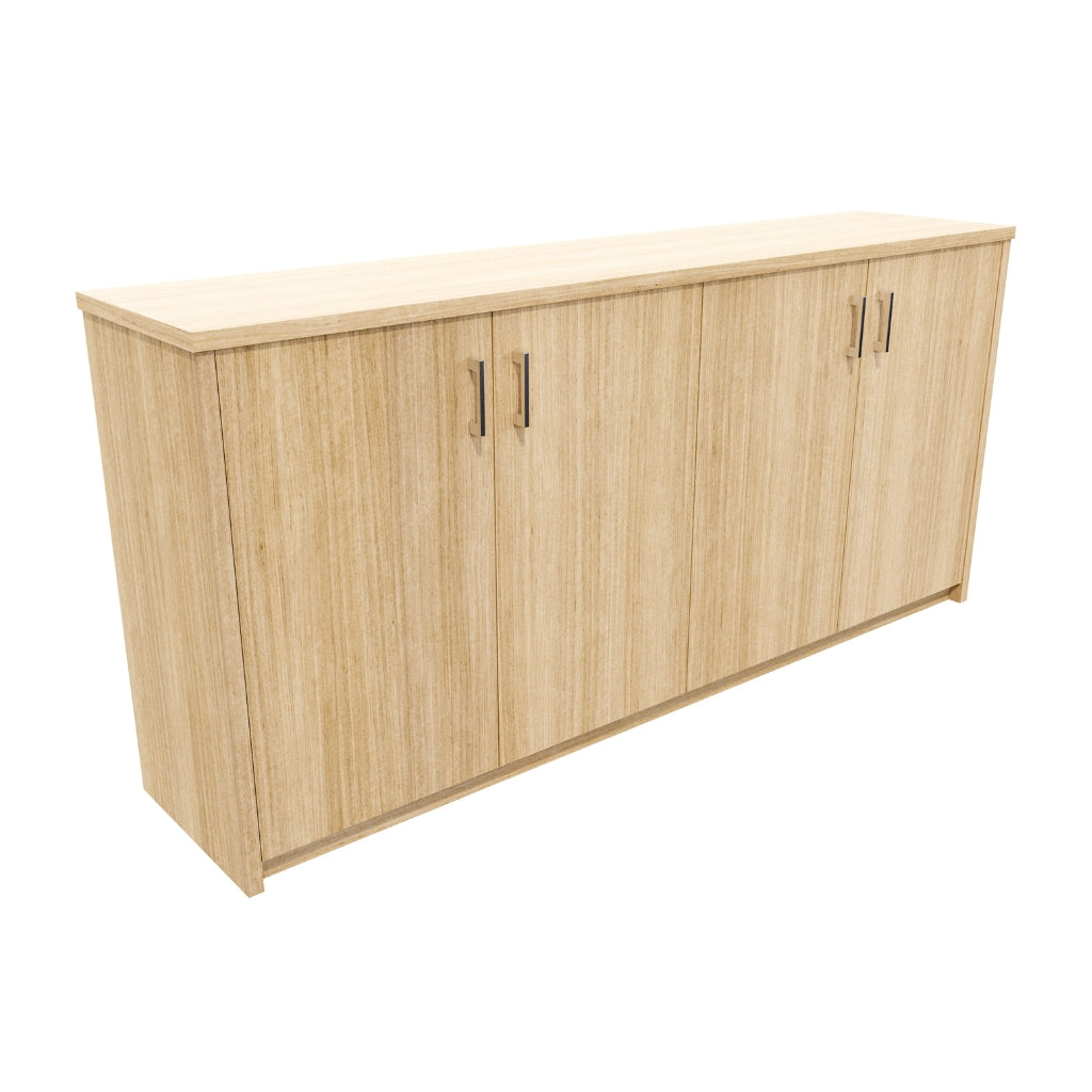 Forme Storage Credenza with Toe Kick - Made in NZ | Office Furniture ...