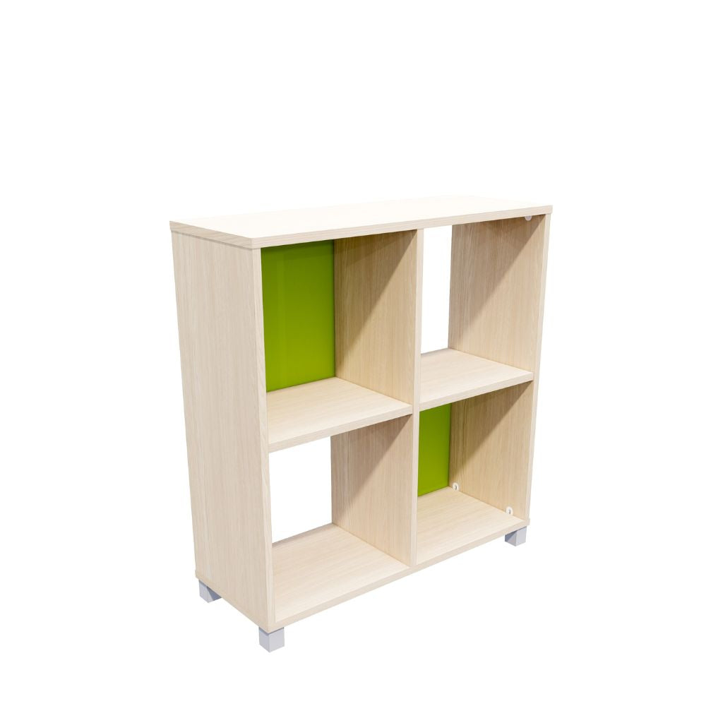Forme Cube Storage Classroom Unit - NZ Made | Office Furniture Warehouse