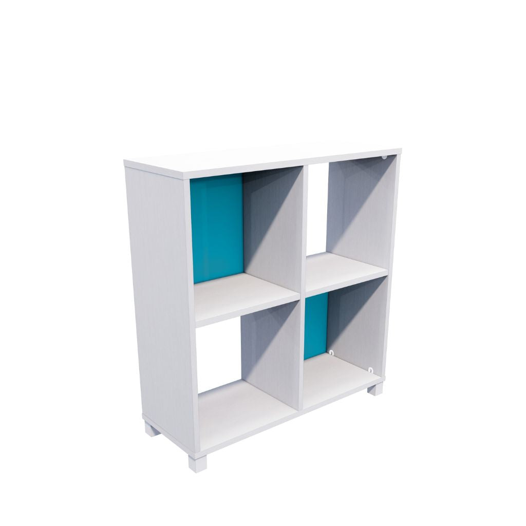 Forme Cube Storage Classroom Unit - NZ Made | Office Furniture Warehouse