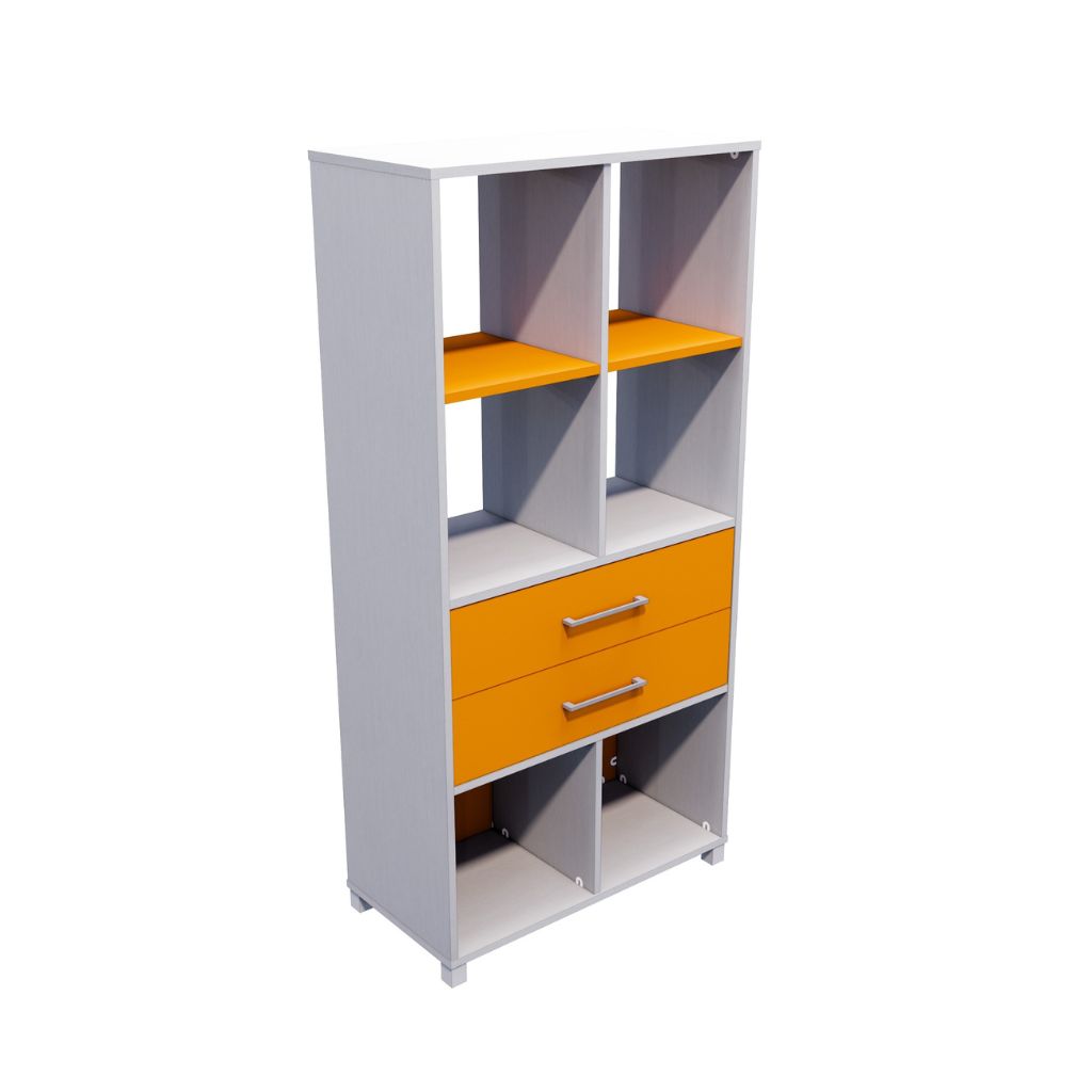 Forme Cube Storage Classroom Unit - NZ Made | Office Furniture Warehouse