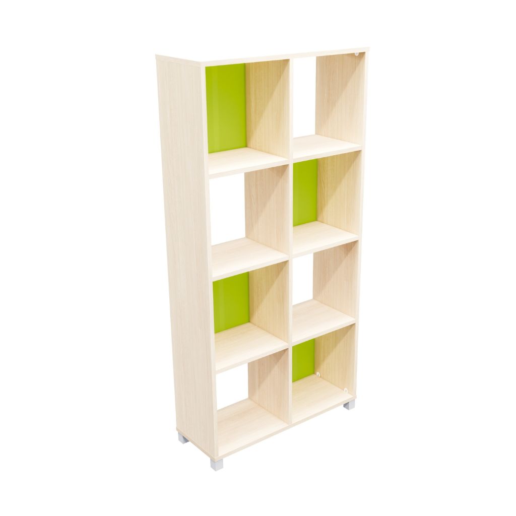 Forme Cube Storage Classroom Unit - NZ Made | Office Furniture Warehouse