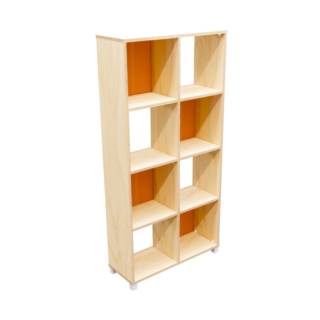 Forme Cube Storage Classroom Unit - NZ Made | Office Furniture Warehouse