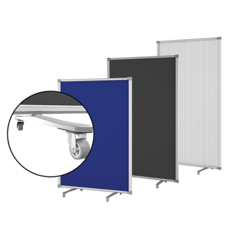 Boyds Floor Standing Partition | Office Furniture Warehouse