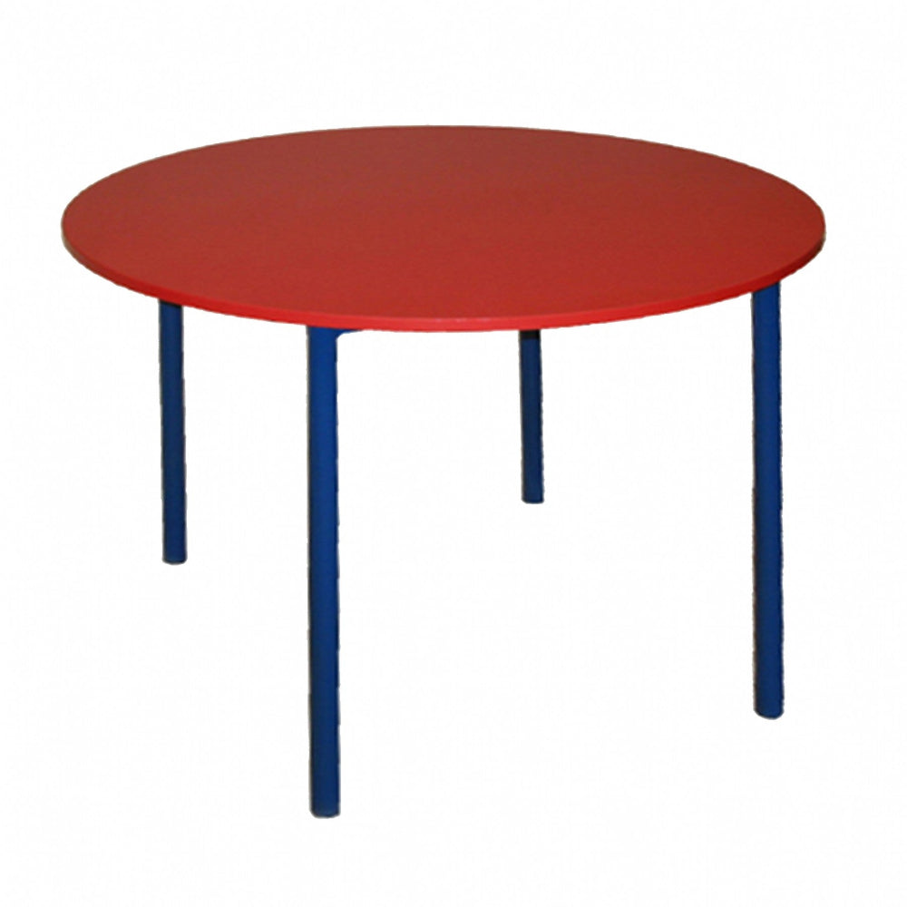 Circle Group Table - NZ Made Teacher Classroom Furniture | Office ...