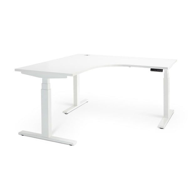 Corner Desks NZ | Space-Saving | Office Furniture Warehouse