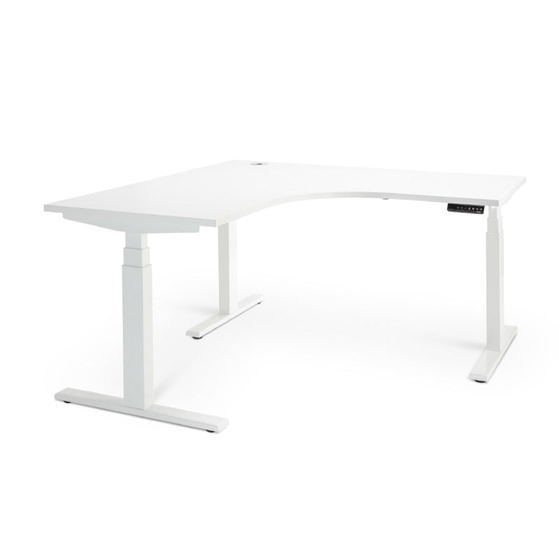 Corner Desks NZ | Space-Saving | Office Furniture Warehouse