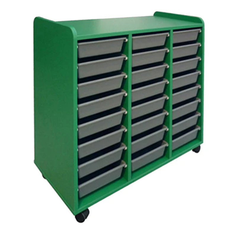 Mobile Tote Storage - | Office Furniture Warehouse