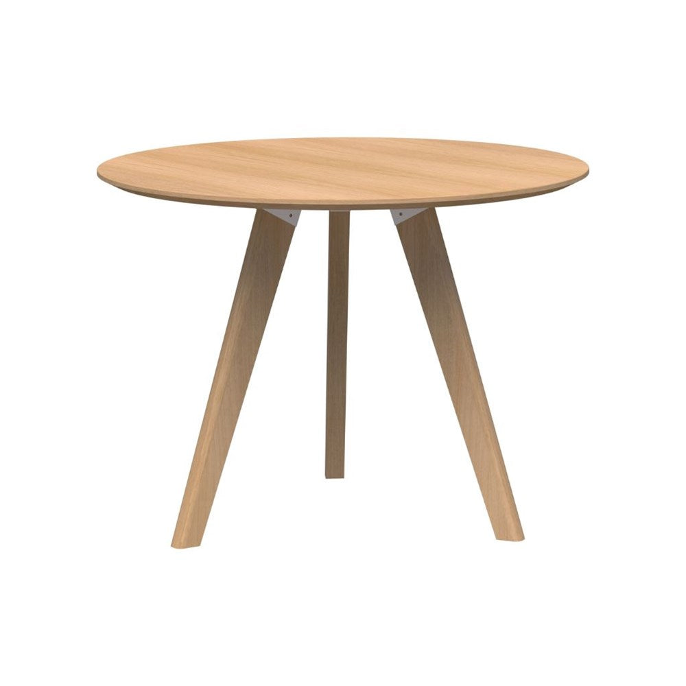 Oslo Round 3 Leg Meeting Table | Office Furniture Warehouse