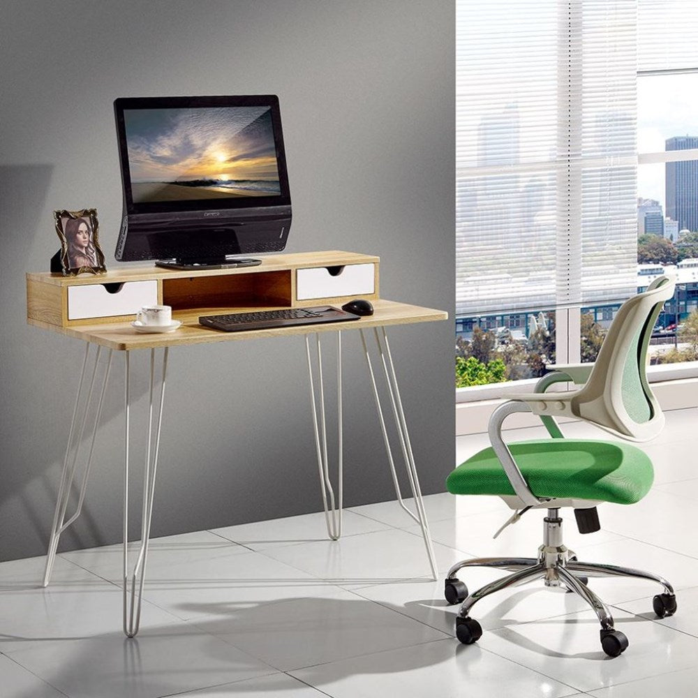 Newport Desk | Work From Home | Office Furniture Warehouse NZ