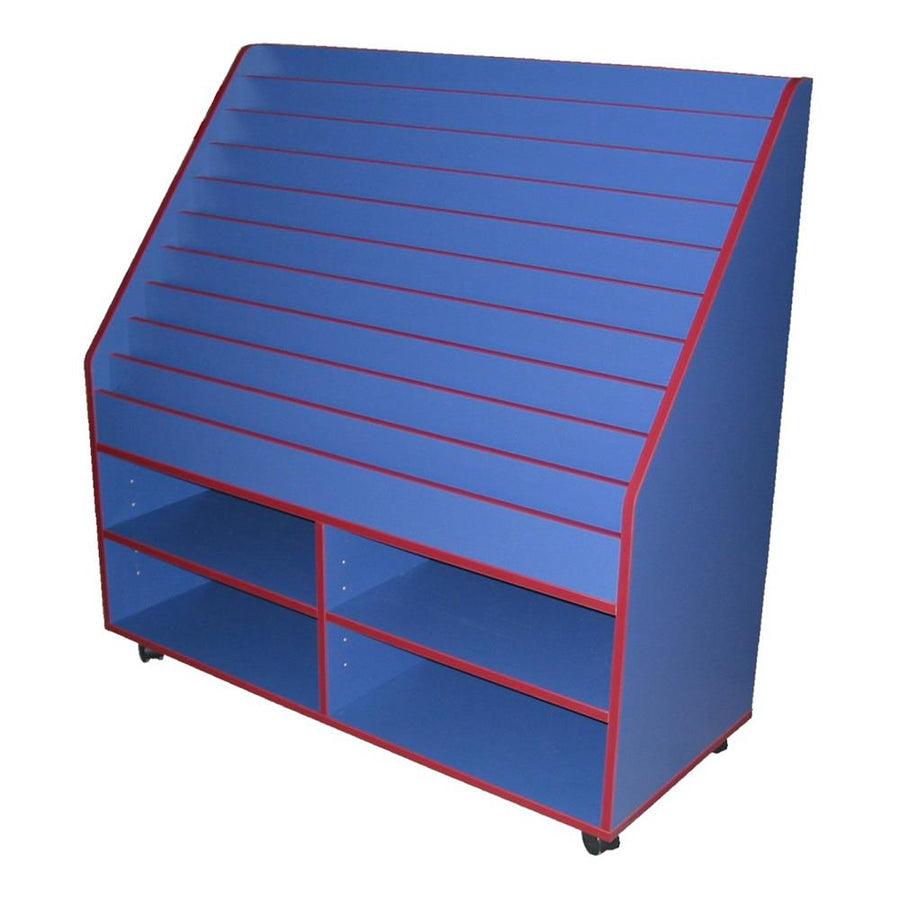 Book Display Unit | For Classrooms | Office Furniture Warehouse